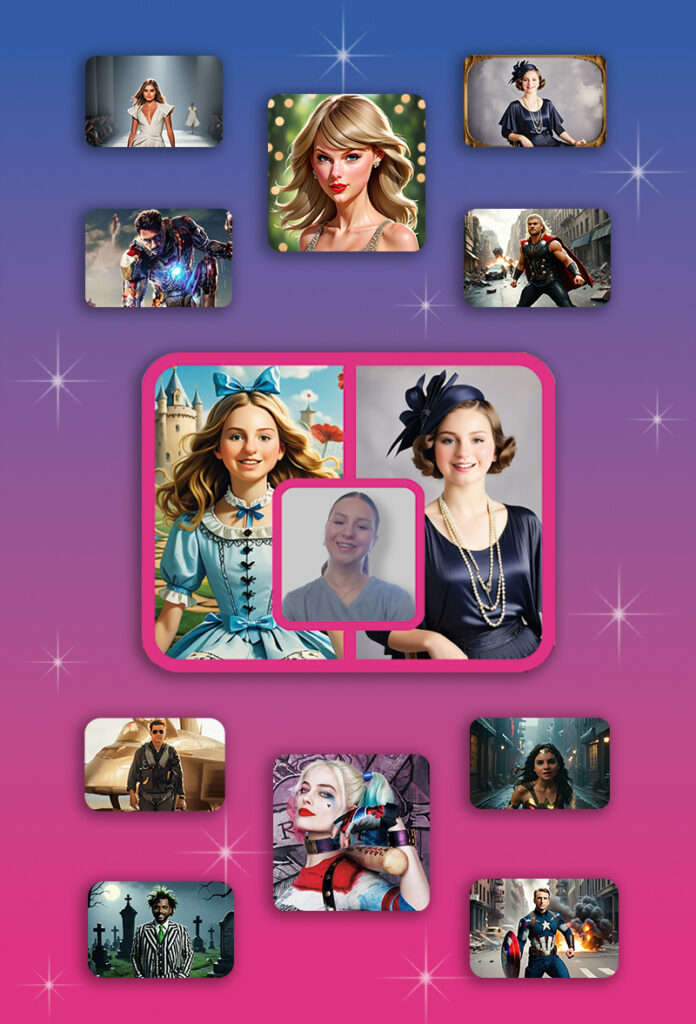 AI Photo Booth Software | The Best Photo Booth AI App for Events